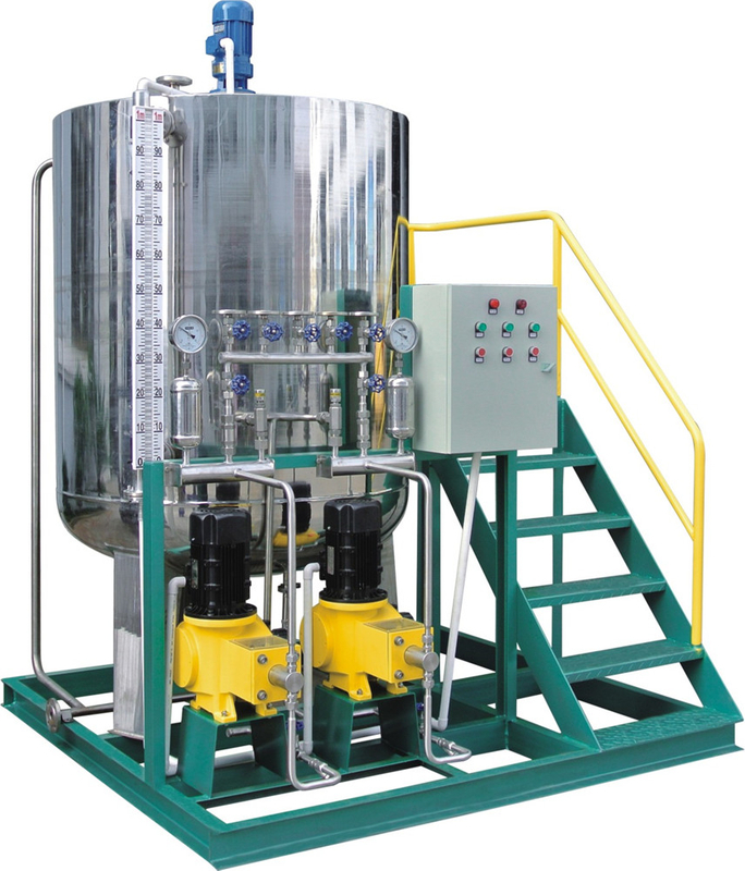 Packaged Dosing System For Liquid - Buy Dosing System, Packaged Dosing ...